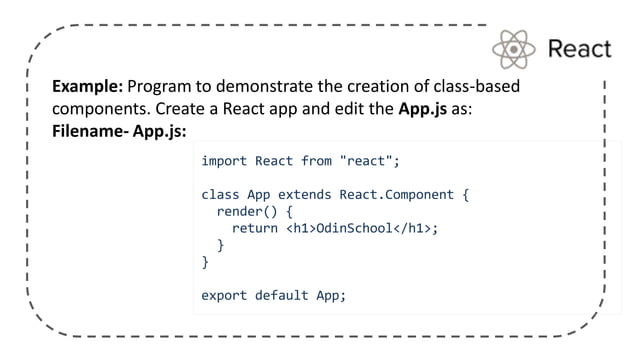 class based component.pptx