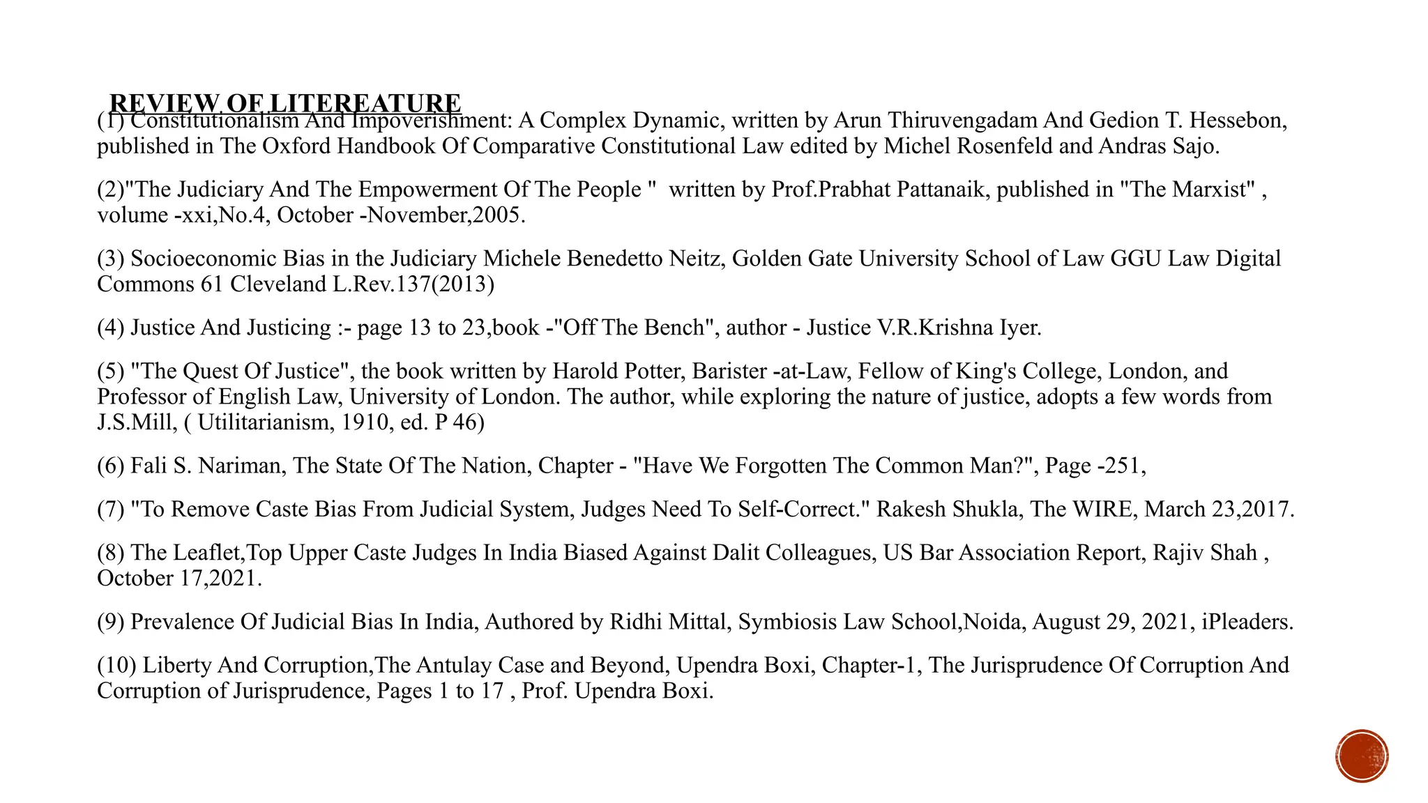 A presentation on the topic of CLASS BIAS.pptx