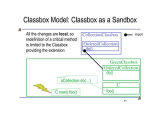 Classboxes | PPT