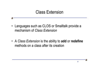 Classboxes | PPT