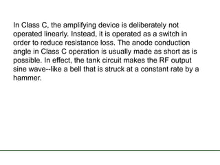 Class c and d | PPTX