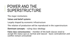 Class, Caste and Social Inequality- Rigan .pptx