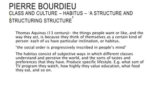 Class, Caste and Social Inequality- Rigan .pptx