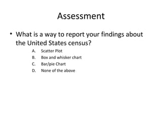 Class Census | PPT