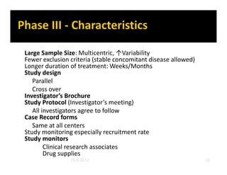 Class clinical pharmacology | PPT