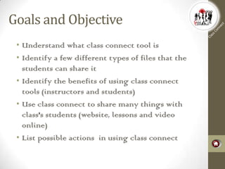 Class connect | PPTX