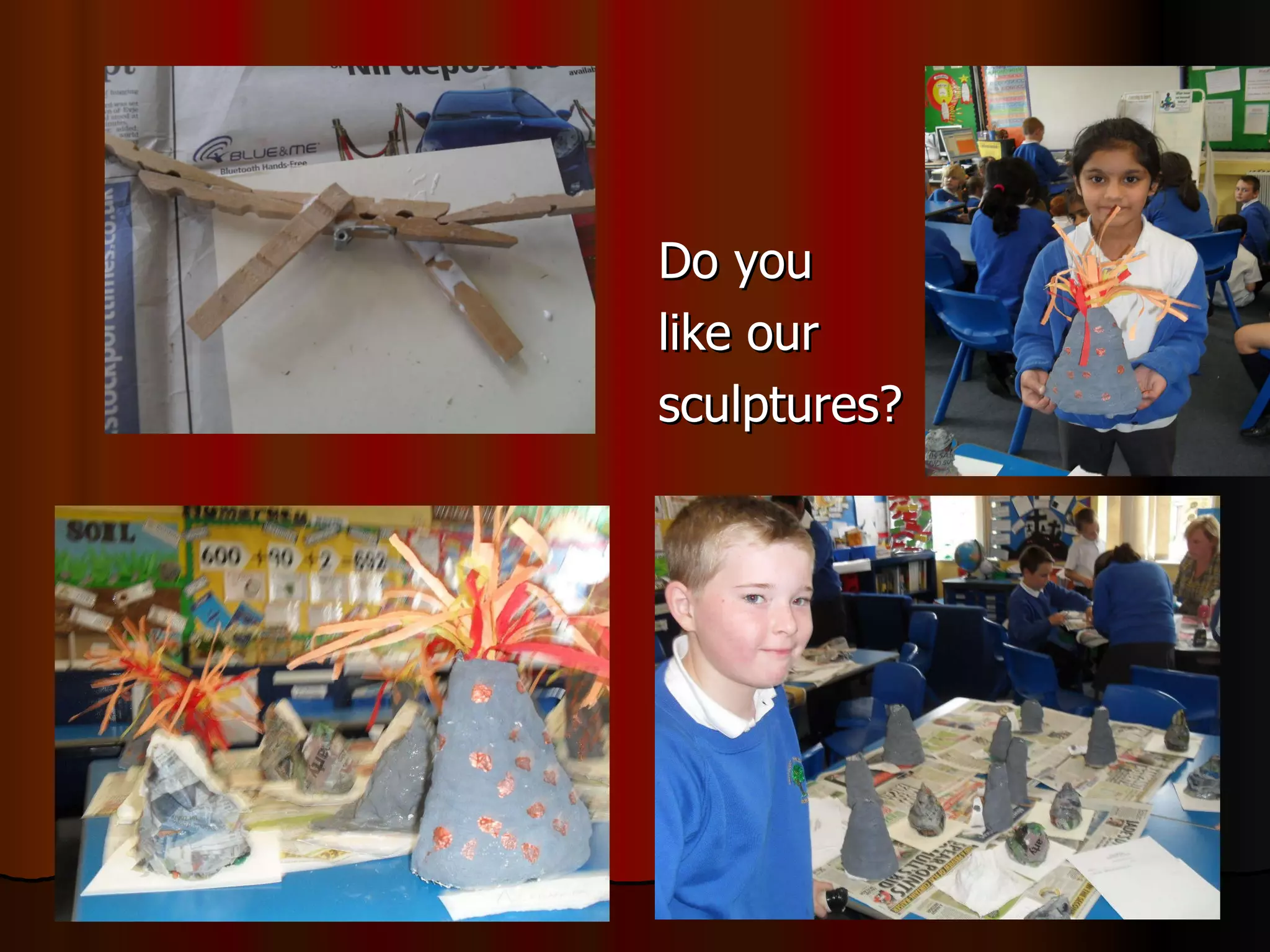 Icelandic Sculptures | PPT