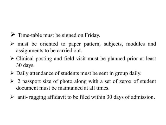 Class Coordinators Role.pptx in nursing college | PPTX