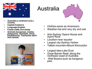 Grade 2 country reports 2010 | PPT