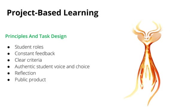 Using Project-Based learning (PBL) with Gamification | PDF