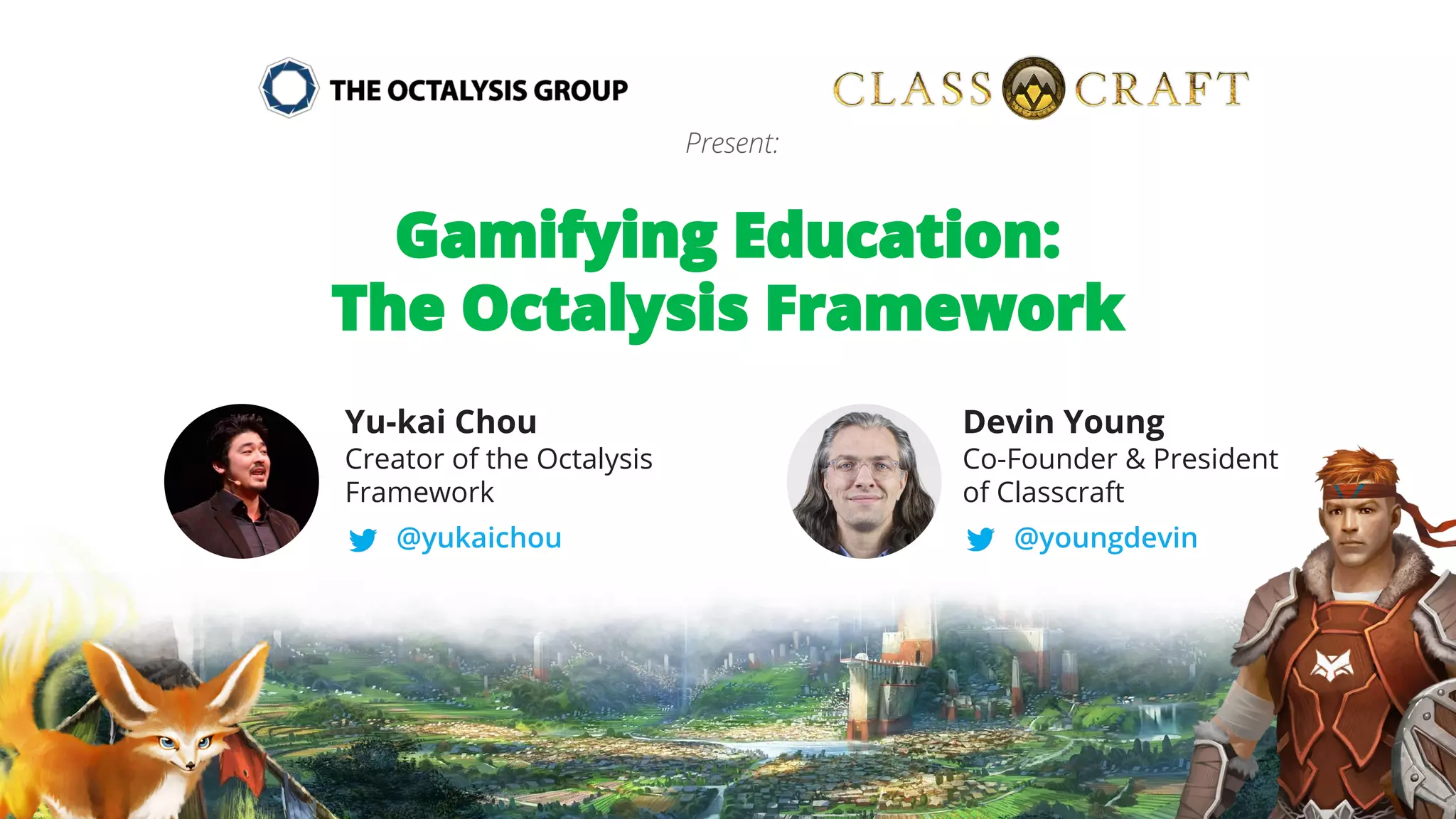 Gamifying Education: The Octalysis Framework | PDF