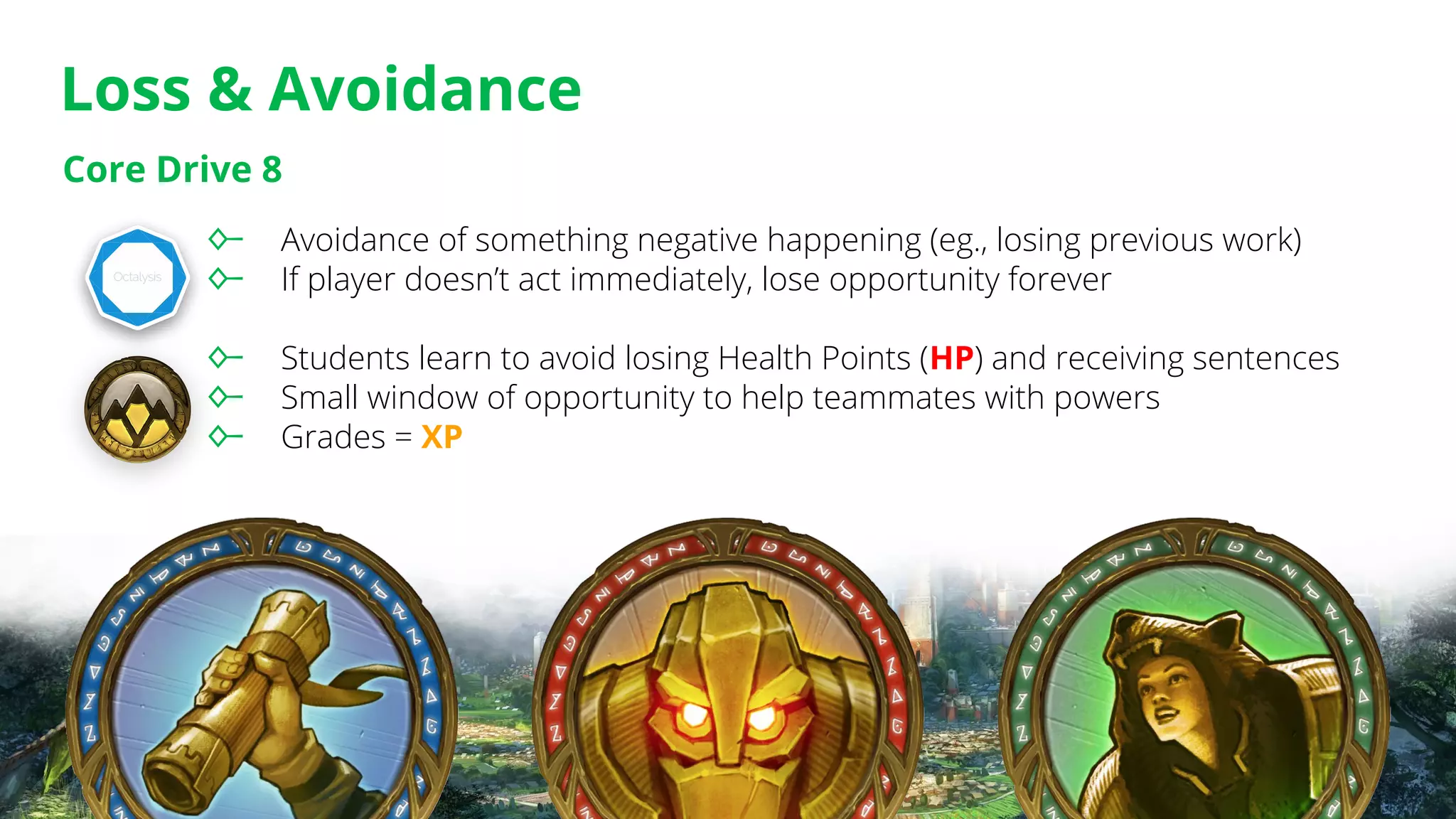 Gamifying Education: The Octalysis Framework | PPT