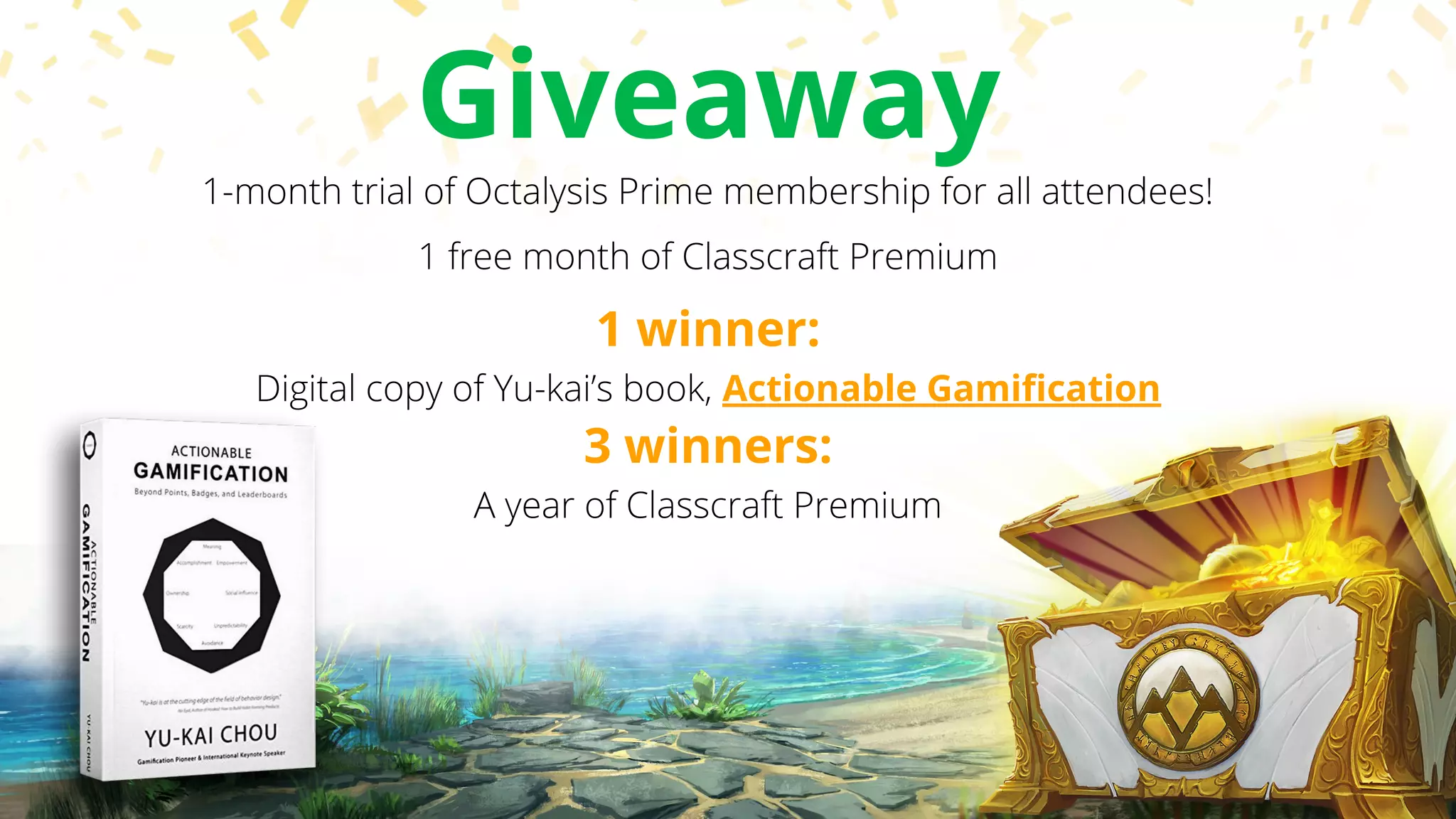 Gamifying Education: The Octalysis Framework | PPT