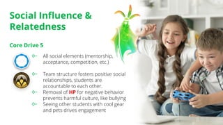 Gamifying Education: The Octalysis Framework | PPT