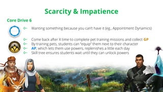 Gamifying Education: The Octalysis Framework | PPT