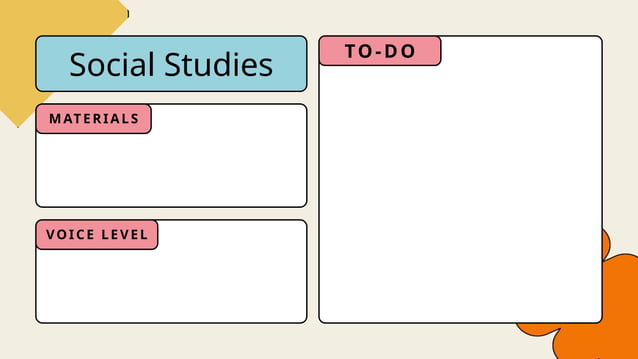 Class Daily Agenda Presentation in Colorful Retro Style.pptx