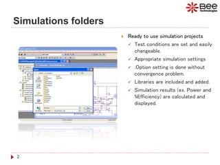 Class D Audio Amplifier using PSpice | PPTX