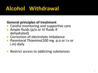 Class deaddiction 2 | PPTX