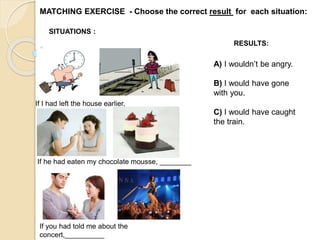 Class demo third conditional | PPT