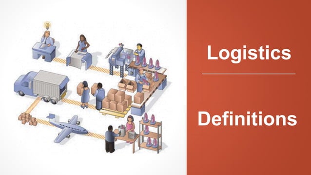 Introduction to Logistics Demo class | PPT