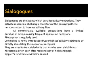 Class dental pharmacology 2 | PDF