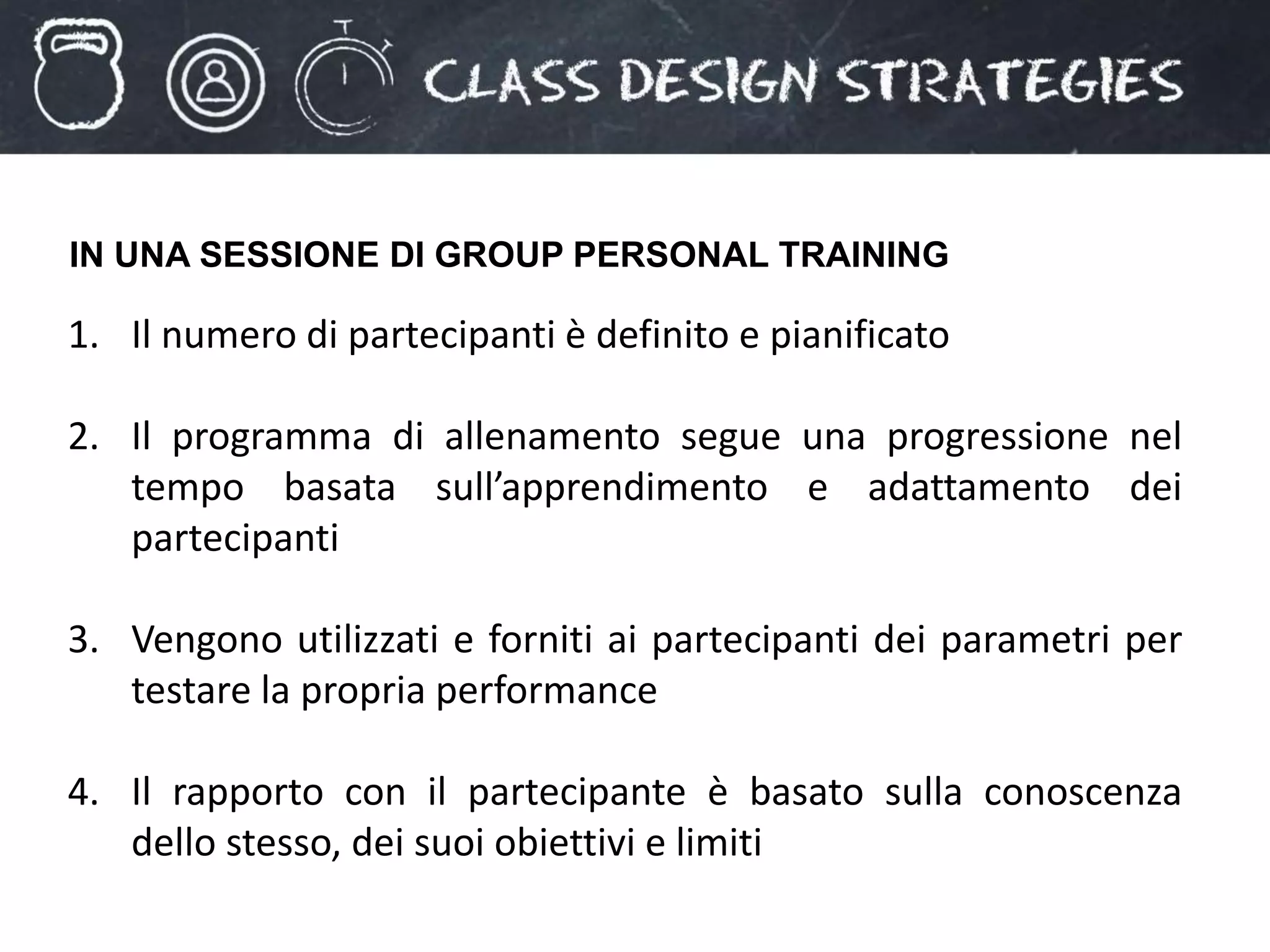 Class Design Strategies FiA2017 | PPT