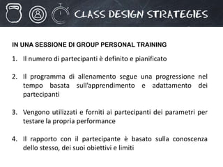 Class Design Strategies FiA2017 | PPT