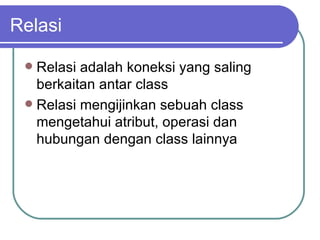 Class diagram | PPT