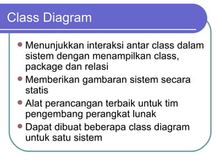 Class diagram | PPT