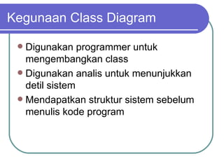 Class diagram | PPT
