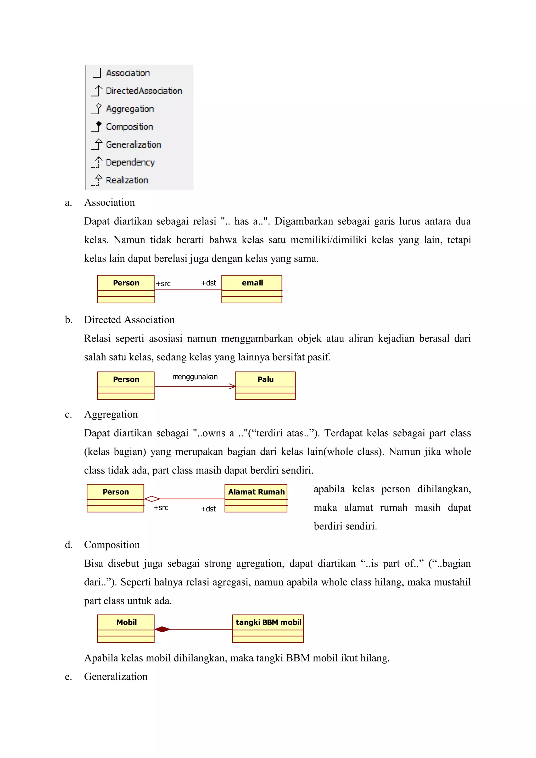 Class diagram | PDF