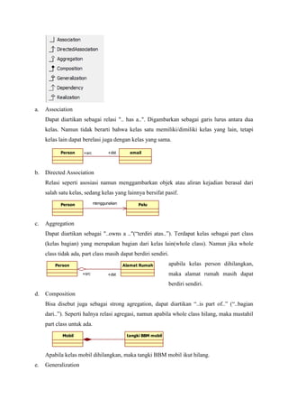 Class diagram | PDF
