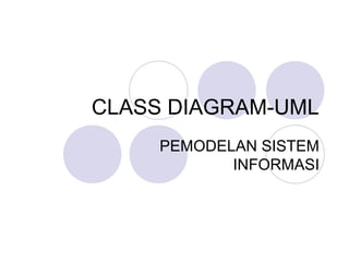Class diagram | PPT