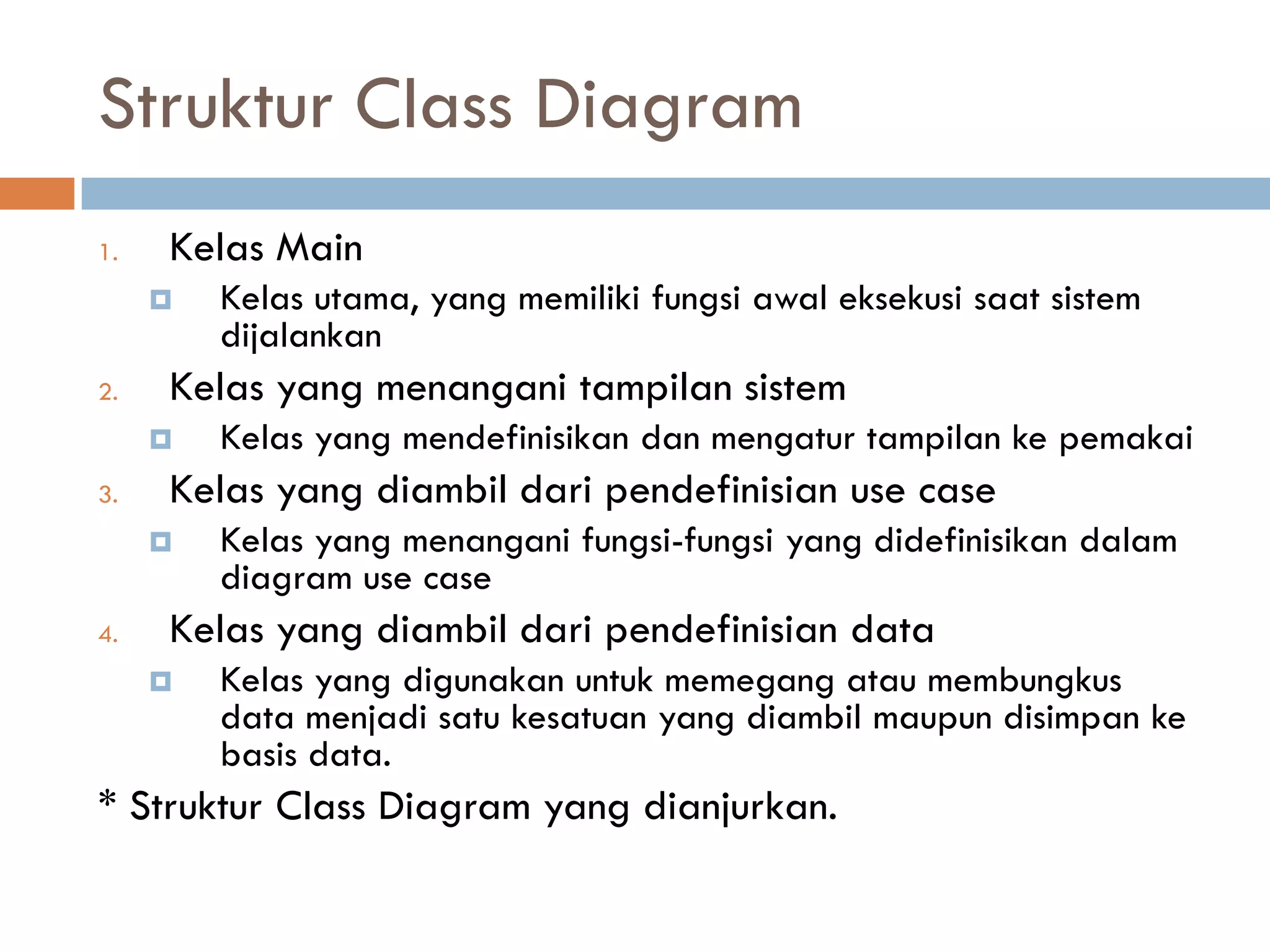 Class Diagram | PDF
