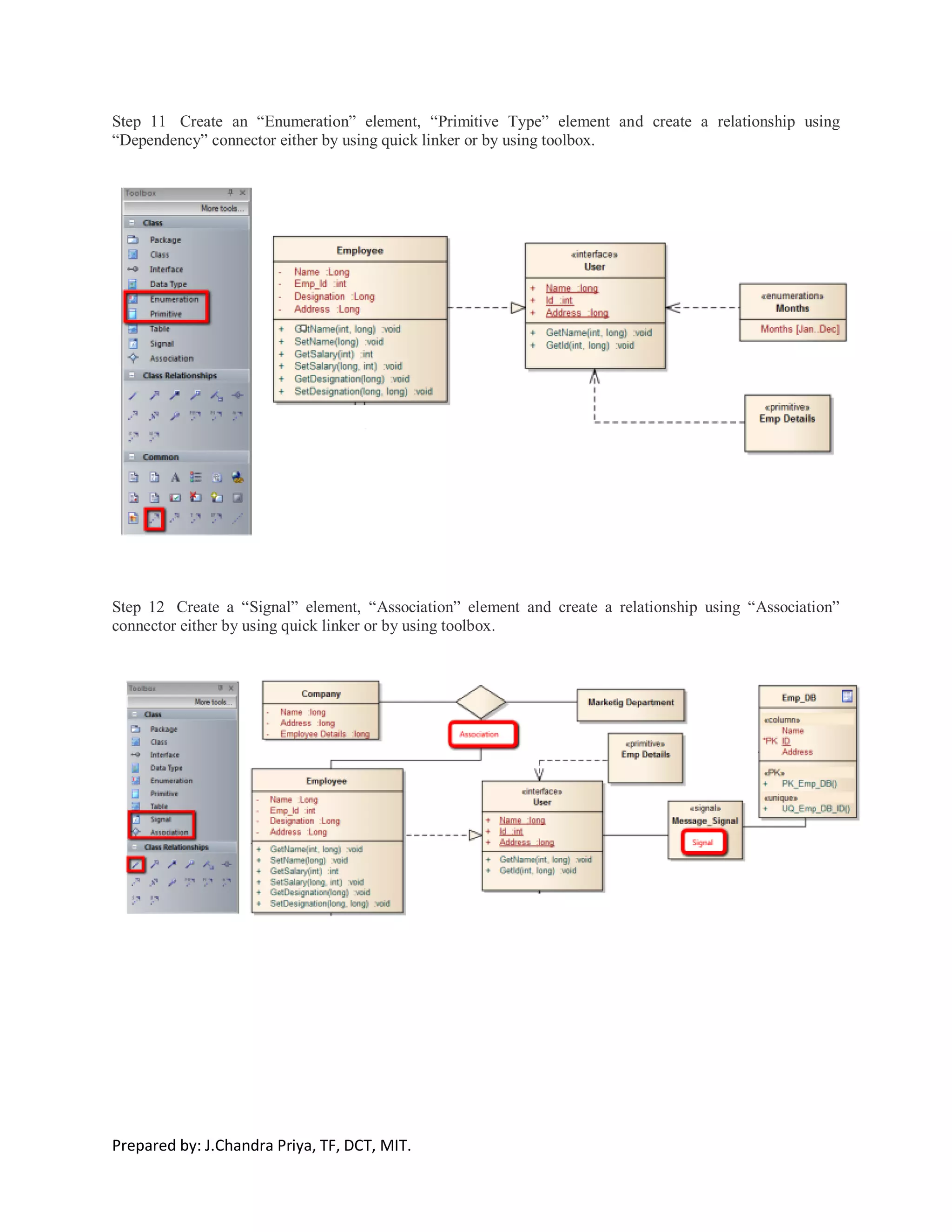 Class diagram | PDF