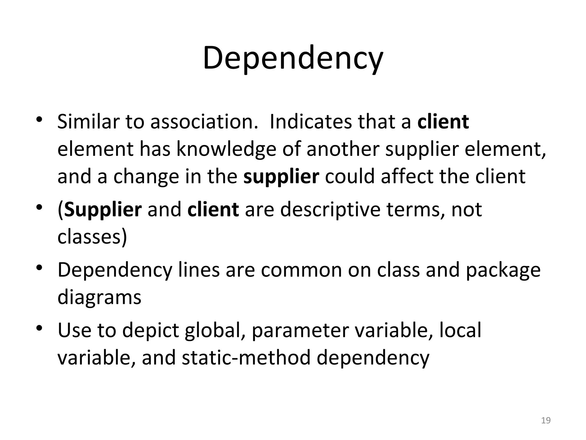Class diagram | PPT