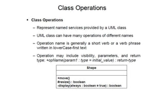 Class diagram | PPTX