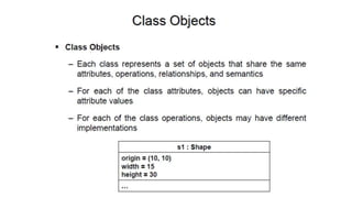 Class diagram | PPTX