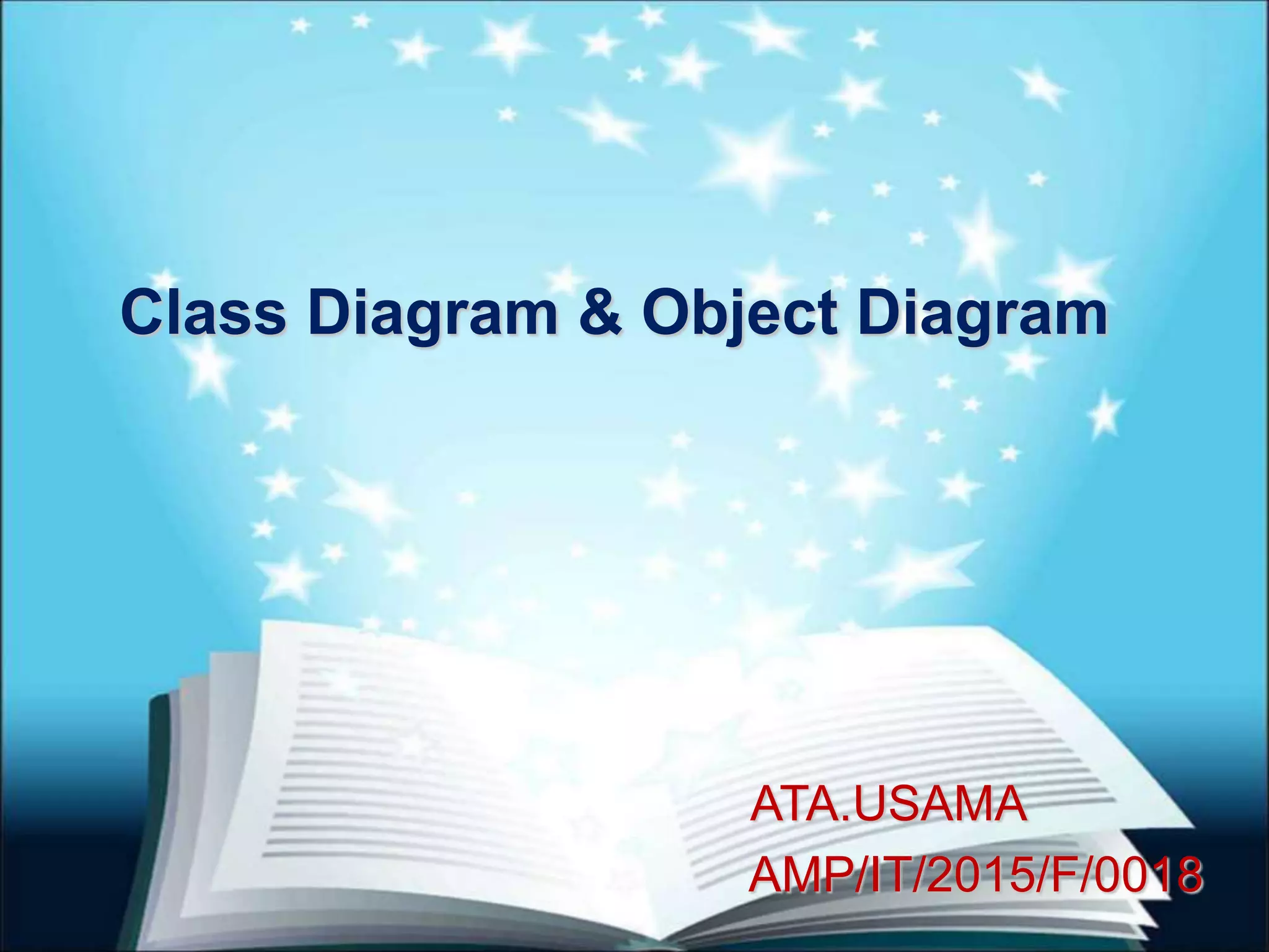 class Diagram.ppt