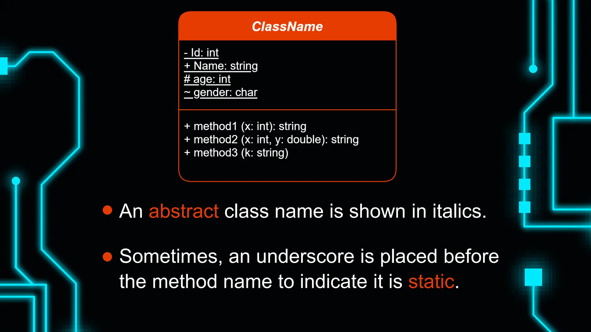 CLASS DIAGRAM in oop Class Diagram PowerPoint .pdf