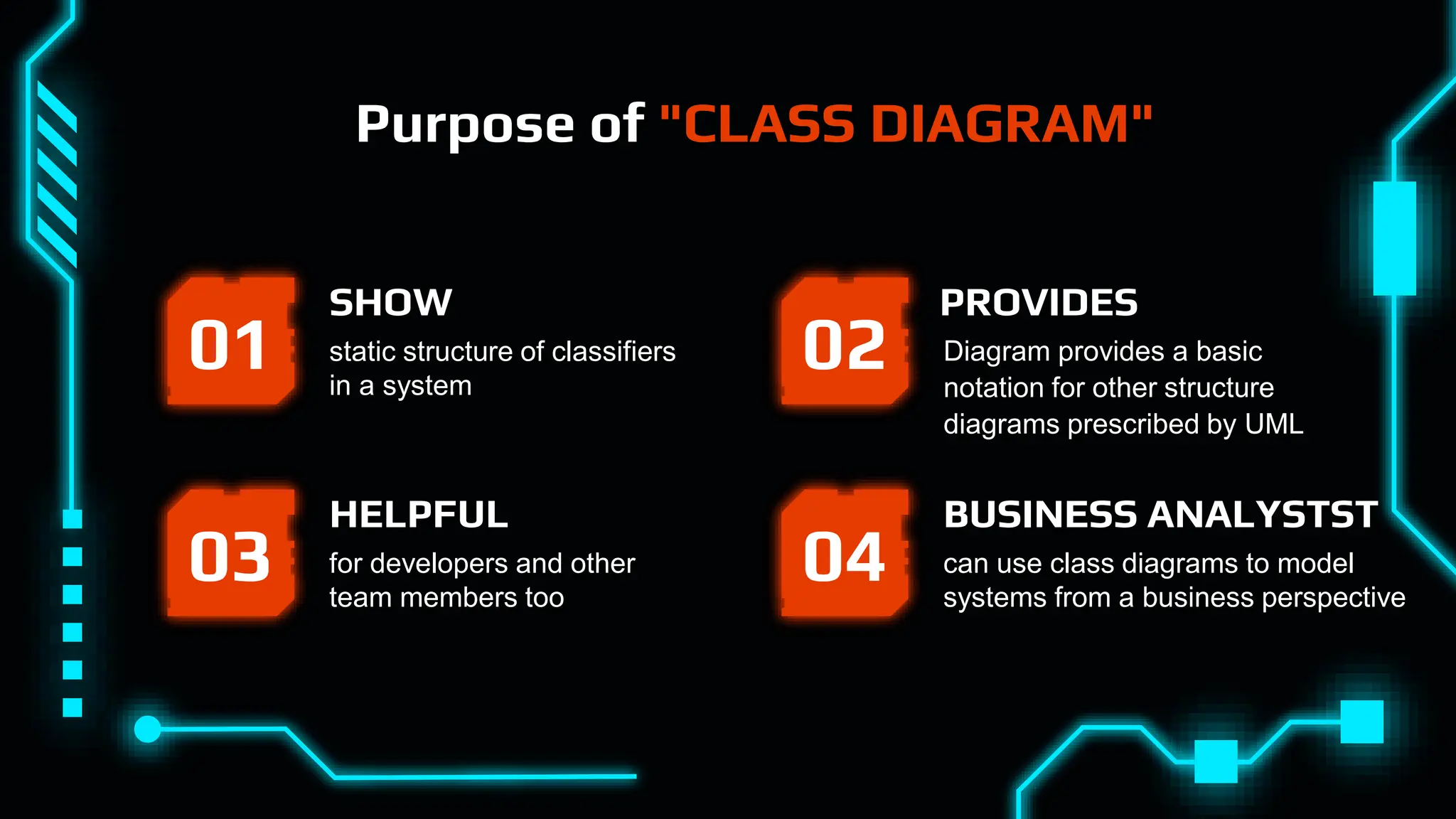 CLASS DIAGRAM in oop Class Diagram PowerPoint .pdf