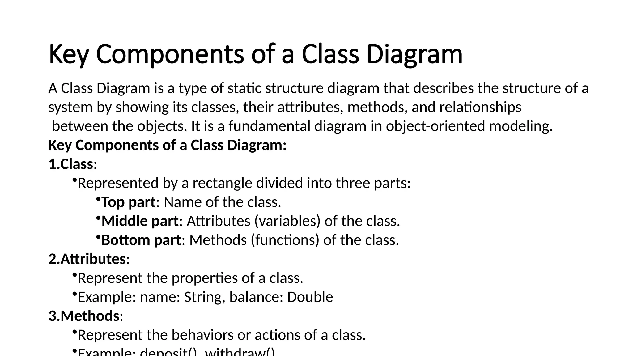 Unified Modelling Language Class Diagram.pptx