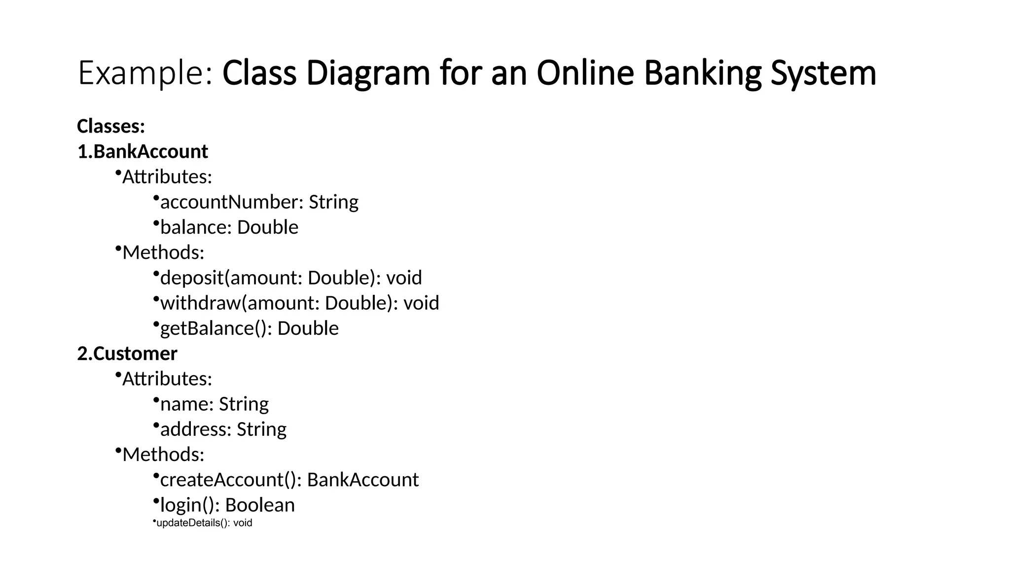 Unified Modelling Language Class Diagram.pptx