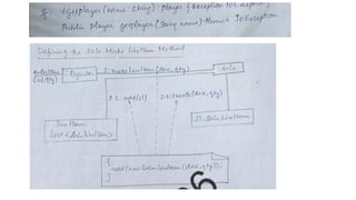 class diagram uml Object Oriented Software Engineering.pdf.pptx