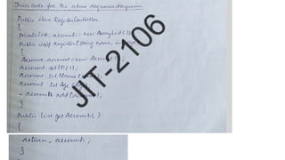 class diagram uml Object Oriented Software Engineering.pdf.pptx