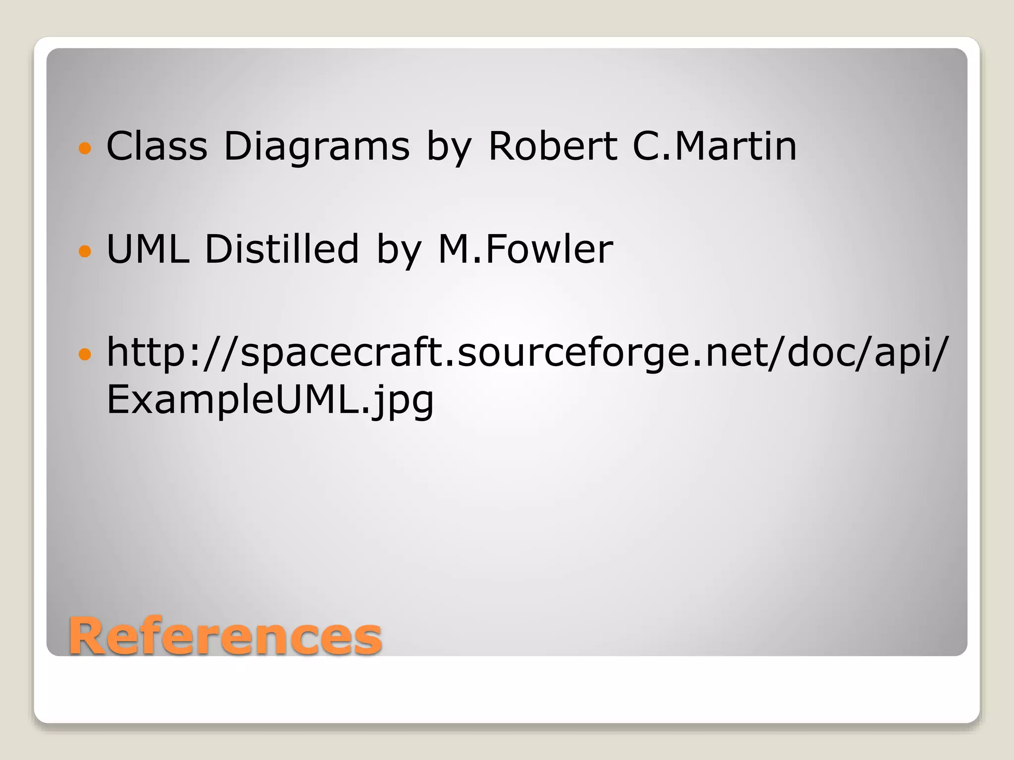 Class diagram by sagar & daniyal | PPTX