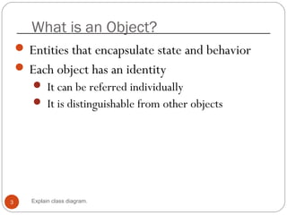 Class diagram java | PPT
