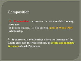 Class diagram presentation | PPT