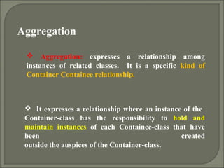Class diagram presentation | PPT