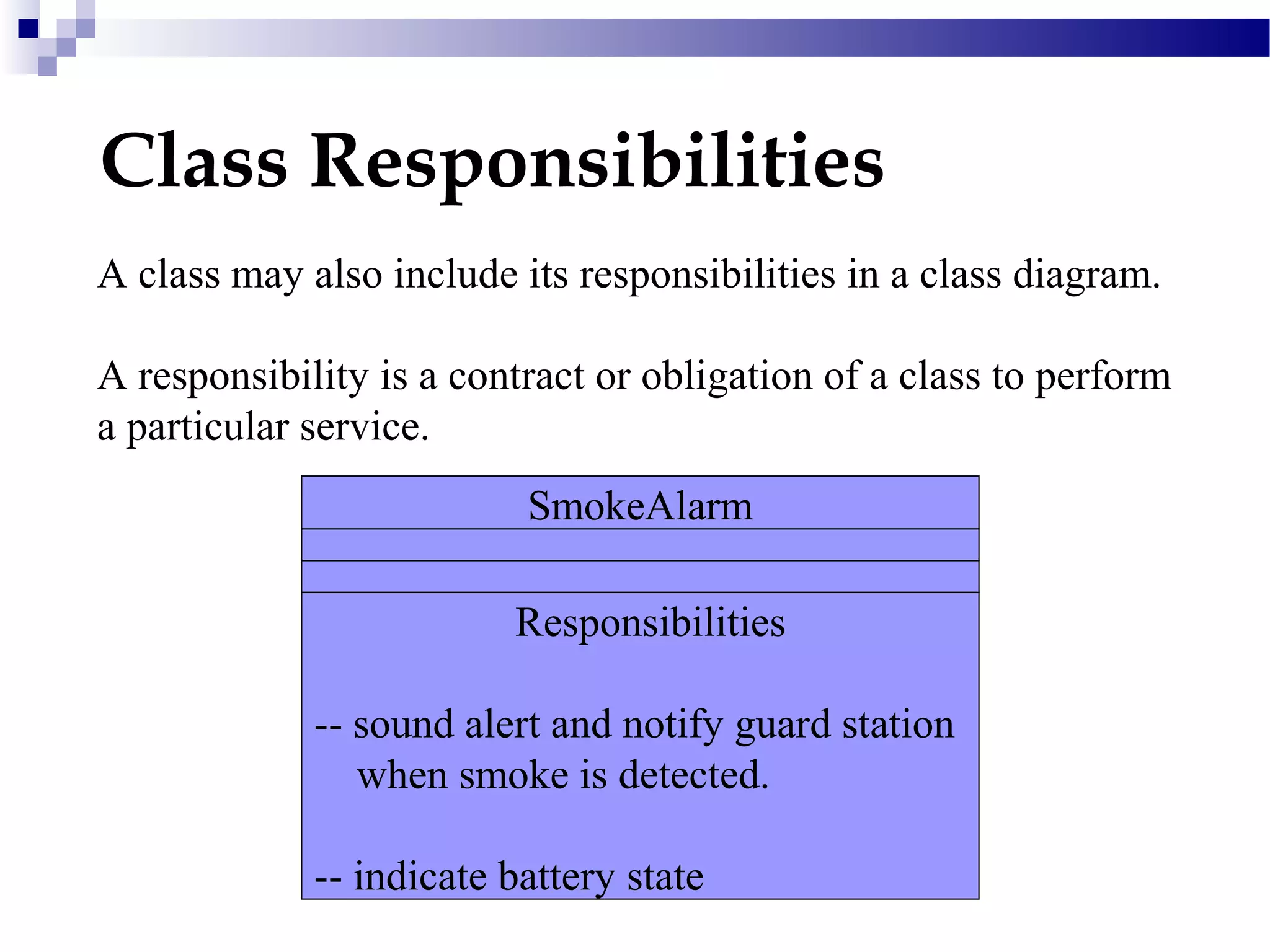 Class diagrams | PPT